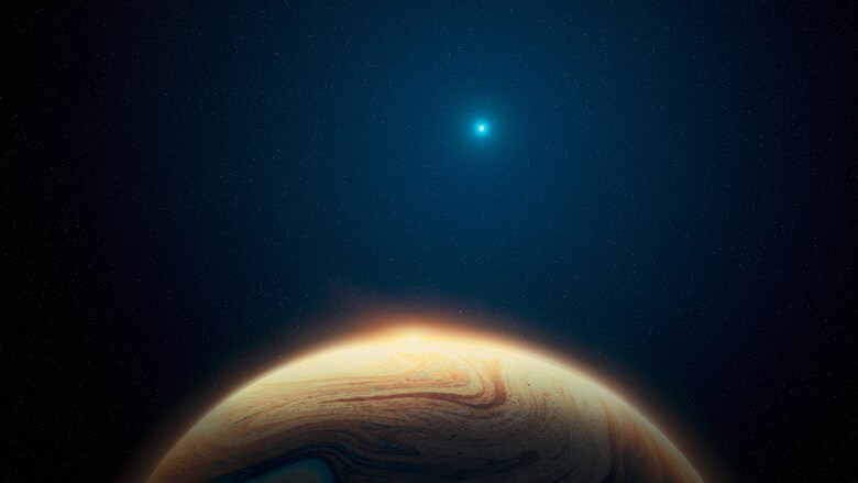 Forscher messen Winde von 33.000 Kilometern pro Stunde auf Exoplaneten ... Forscher messen Winde von 33.000 Kilometern pro Stunde auf Exoplaneten ...