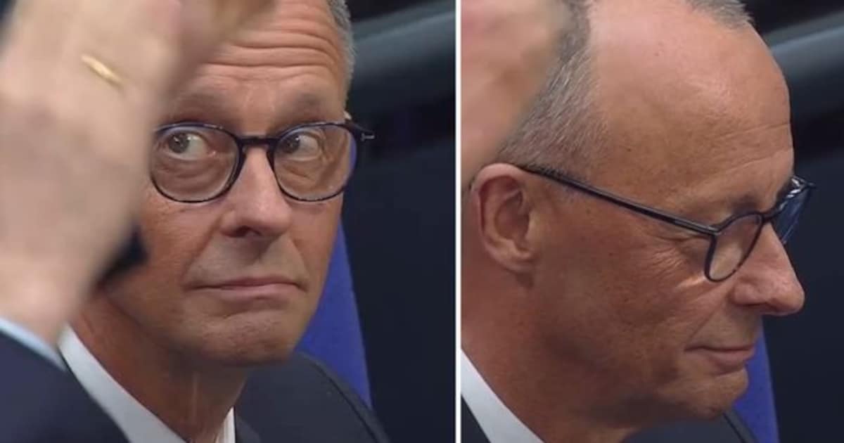 Im Zweiten Wahlgang: Aufatmen! Hier Erfährt Merz, Dass Er Doch Noch
