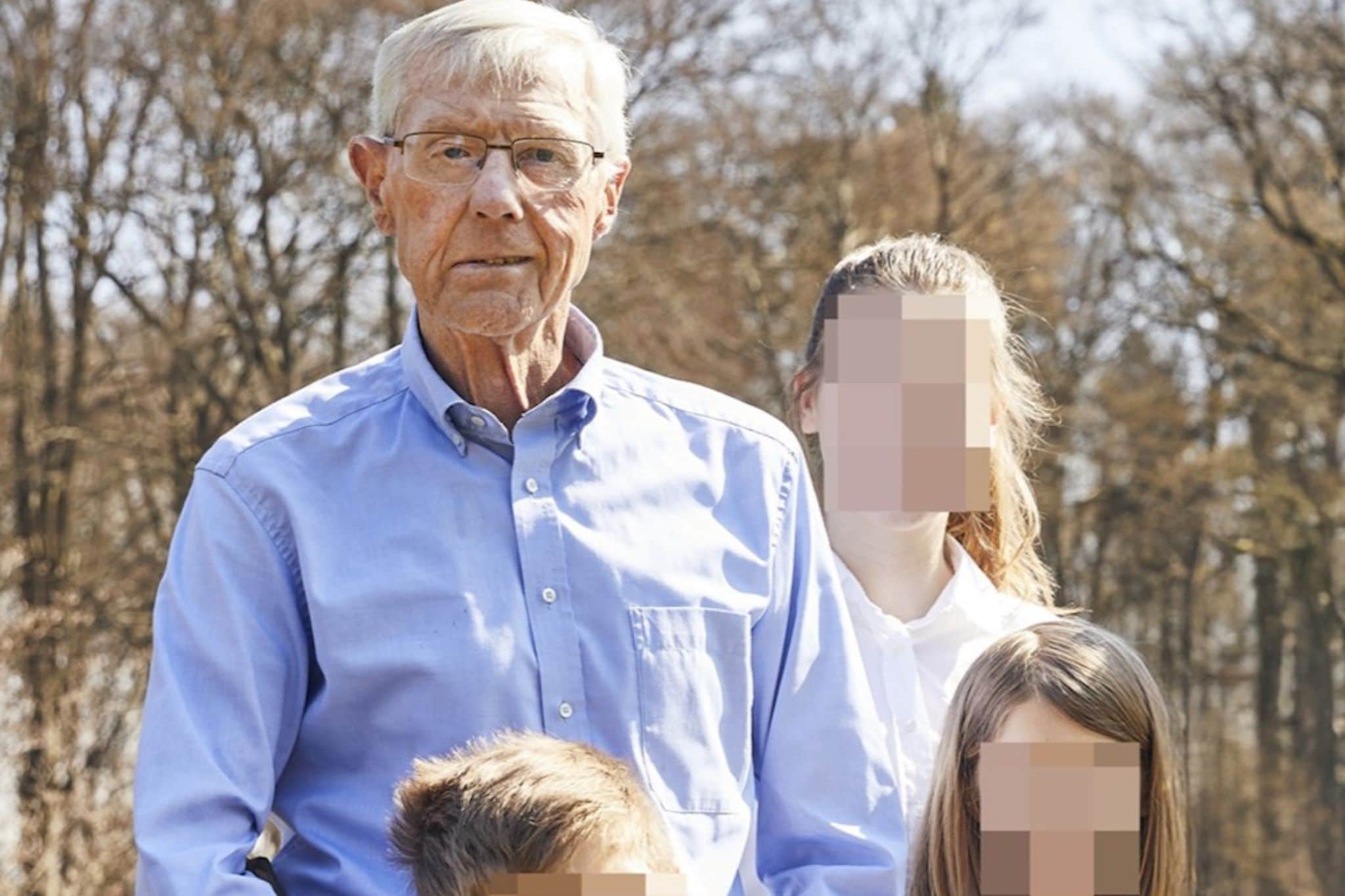 „weine Oft Um Meine Enkel“: Eugen Block Wendet Sich An Öffentlichkeit