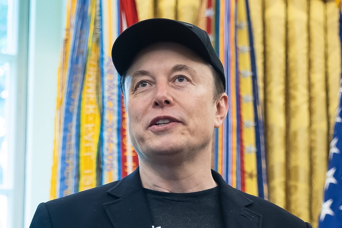 Elon Musk Kündigt Robotaxi-dienst Noch Für Juni An - Finanzen100