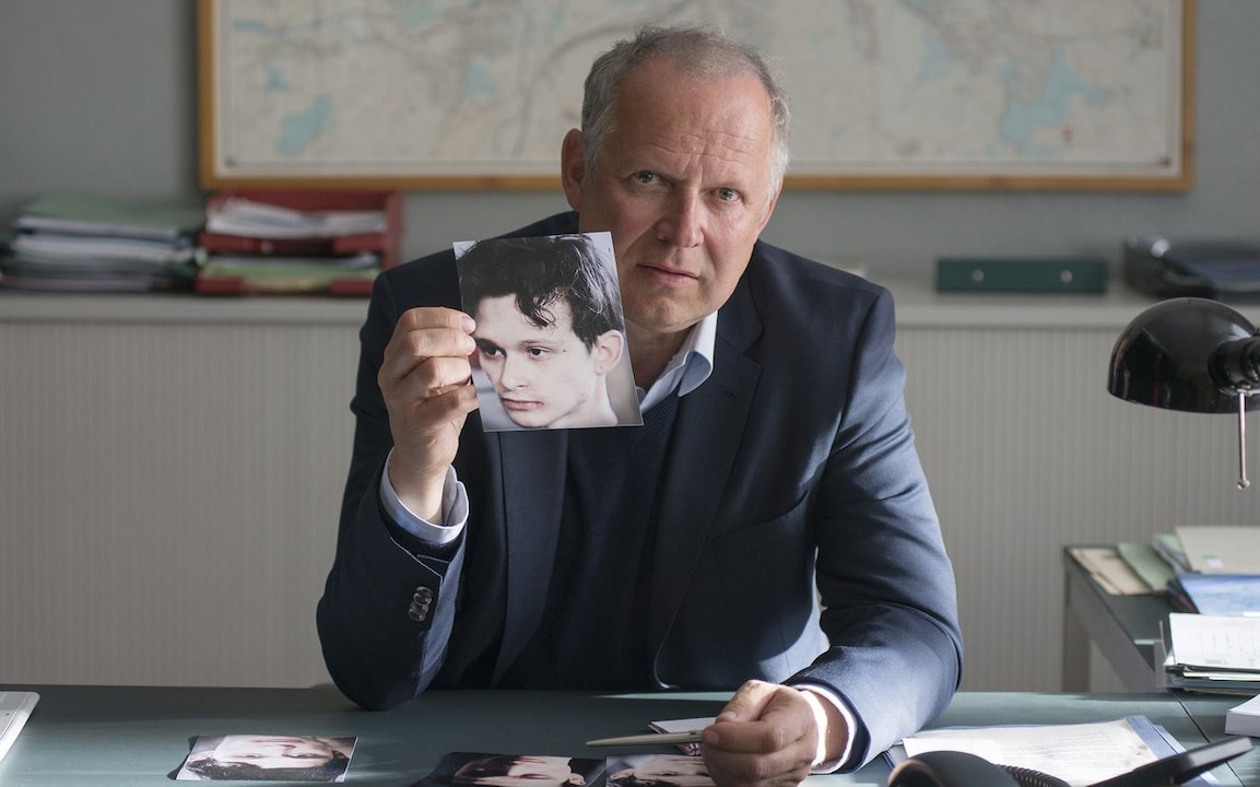 Axel Milberg Verkündet Serien Aus Zdf Kämpft Plötzlich Um Familie