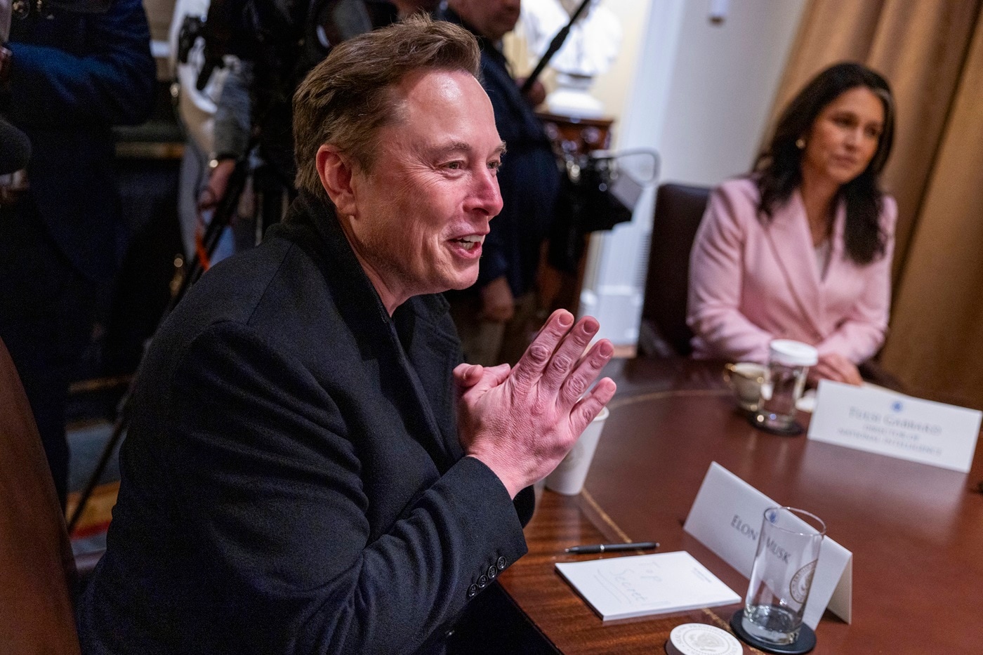Elon Musk Hinterlegte Fast 236 Millionen Tesla-aktien Für Persönliche