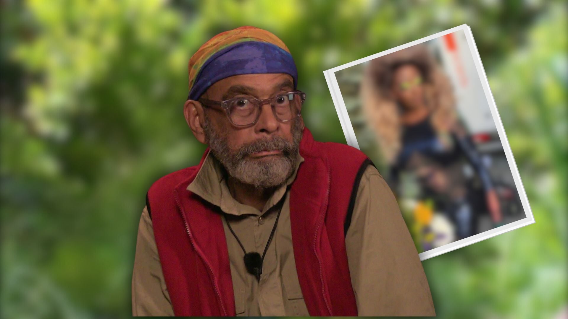 Pierre Sanoussi Bliss Der Dschungelcamp Star überrascht Nach Finale Im
