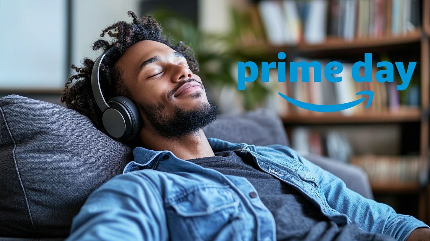 Zum ersten Prime Day des Jahres sind ausgewählte Kopfhörer und Bluetooth-Lautsprecher stark reduziert.